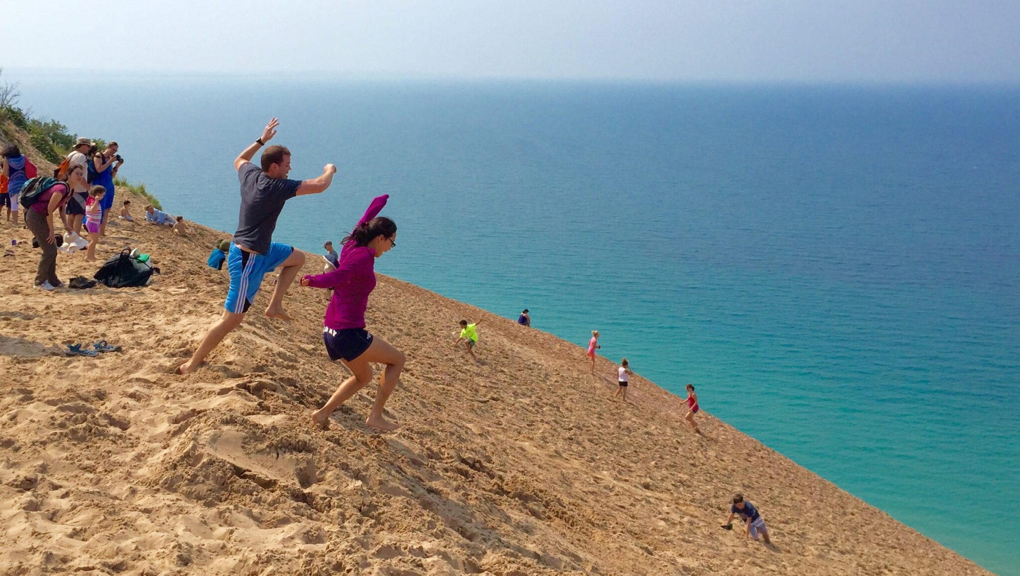 6 Michigan Sand Dunes You Should See - For Nature Lovers - Arena C ...
